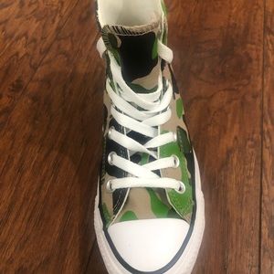 Converse | Shoes | Army Fatigue Hightop Converse New In Box | Poshmark